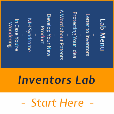 Inventors Lab – A Resource For Ventures of New Product Ideas